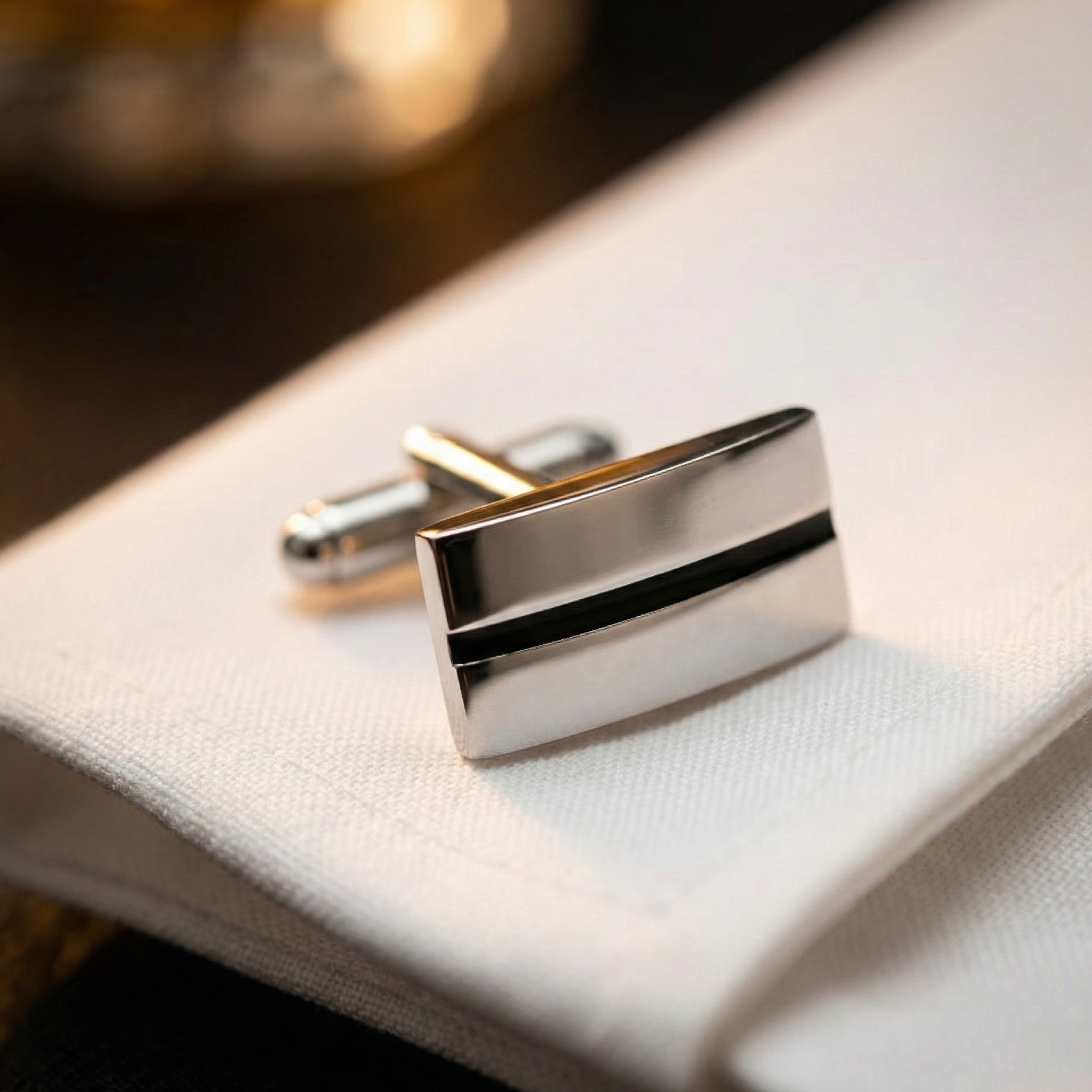 Classic Cufflink – Refined Style – Anthony Harrison